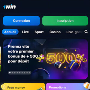 1Win Côte d'Ivoire - systèmes supportés, comment télécharger, options ...